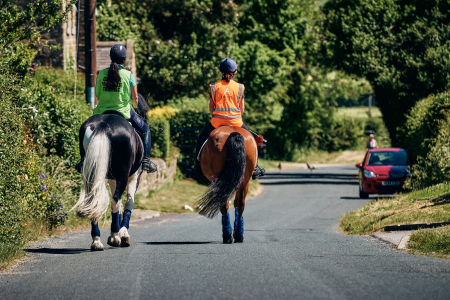 Nutrition for Event Horses - British Horse Feeds