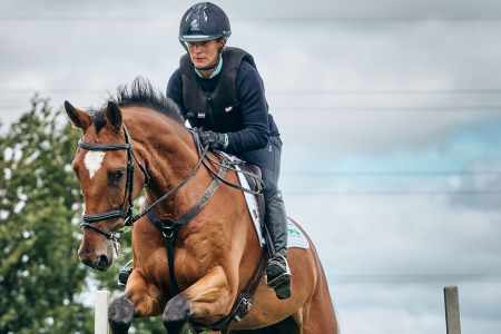 Nutrition for Event Horses - British Horse Feeds