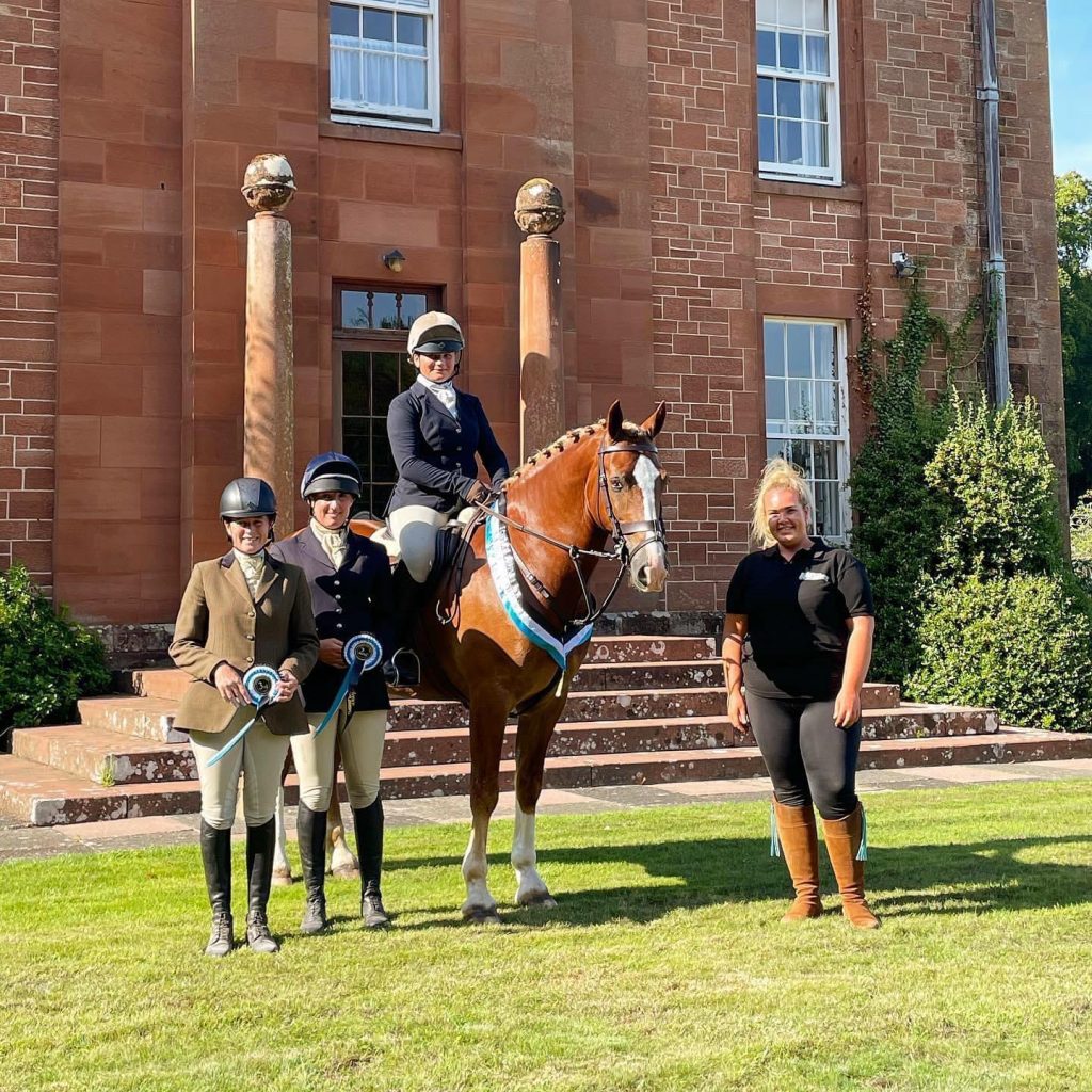 Brand Ambassadors Archive - British Horse Feeds