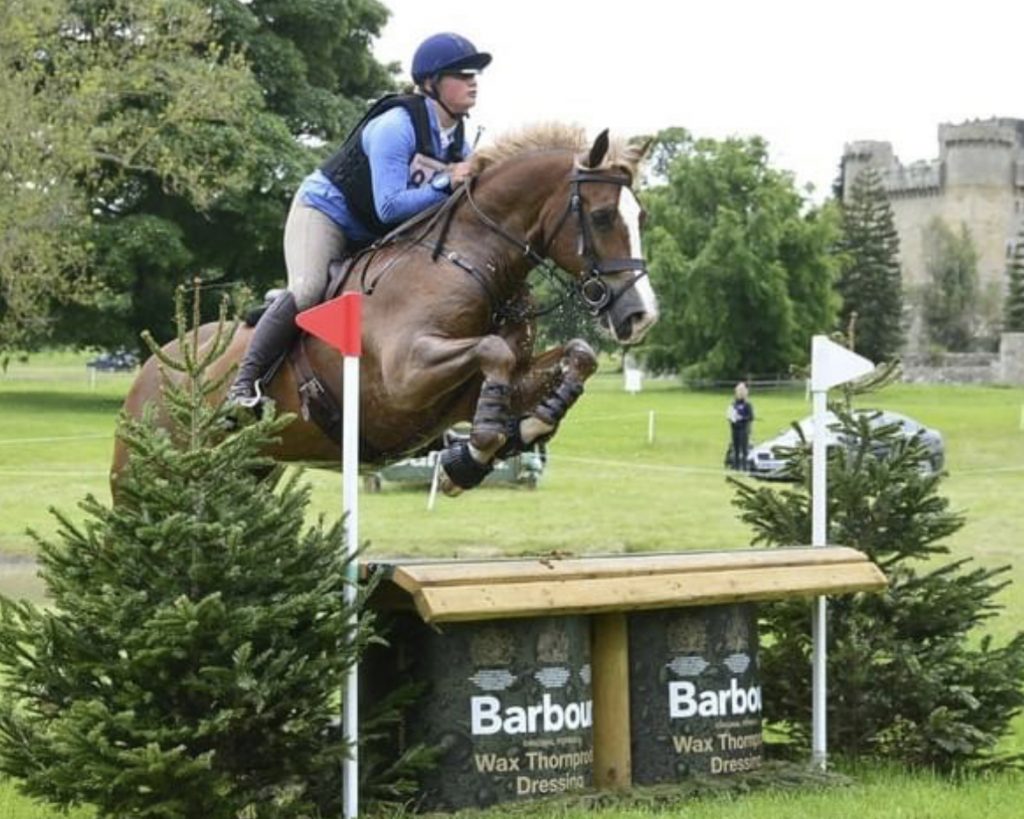 Ruby Thompson: On Winning Form - British Horse Feeds